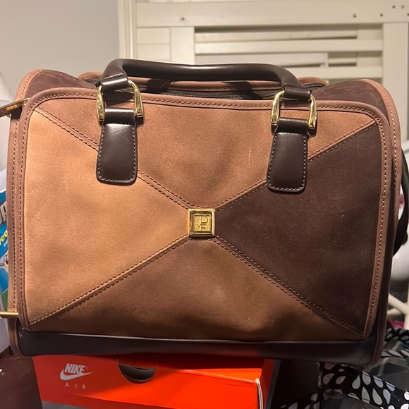 Diane Von Furstenberg | Bags | Diane Von Furstenberg Dvf Weekender ...